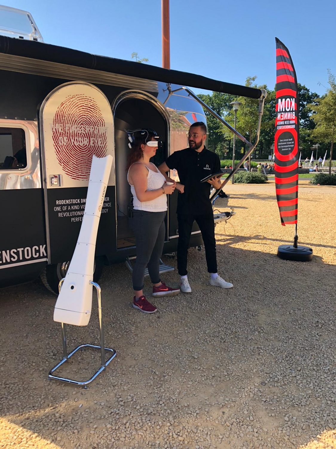 Rodenstock: Mono Plus – Optitrade